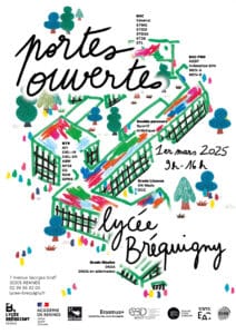 Journée Portes Ouvertes - Lycée Brequigny - Rennes